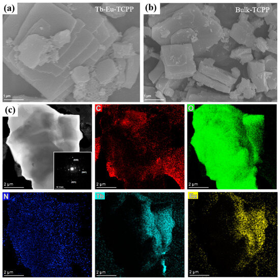 Construction of Porphyrin-Based Bimetallic Nanomaterials with ...