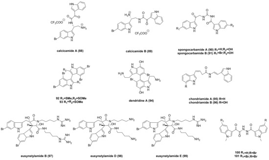 Marine-Derived Bisindoles for Potent Selective Cancer Drug Discovery ...