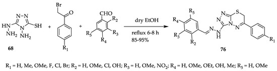 Synthetic Methods and Pharmacological Potentials of ...