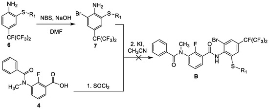 Novel Meta-Diamide Compounds Containing Sulfide Derivatives Were ...