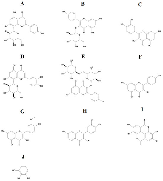 Molecules | Free Full-Text | Phytochemical Evaluation of Terminalia ...