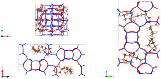 Insights into the Synthesis of Spiral Beta Zeolite with Enhanced ...