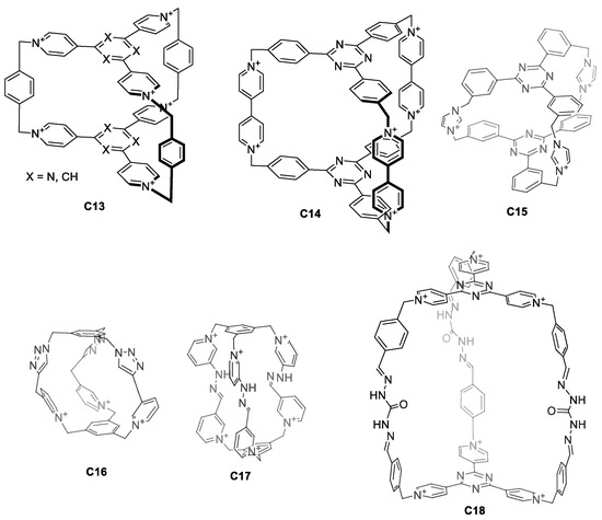 Water-Soluble Molecular Cages for Biological Applications