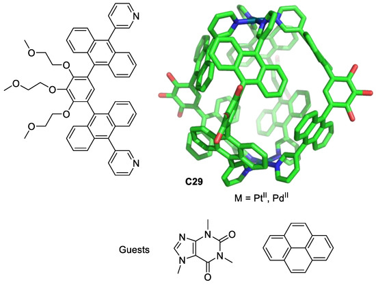 Water-Soluble Molecular Cages for Biological Applications