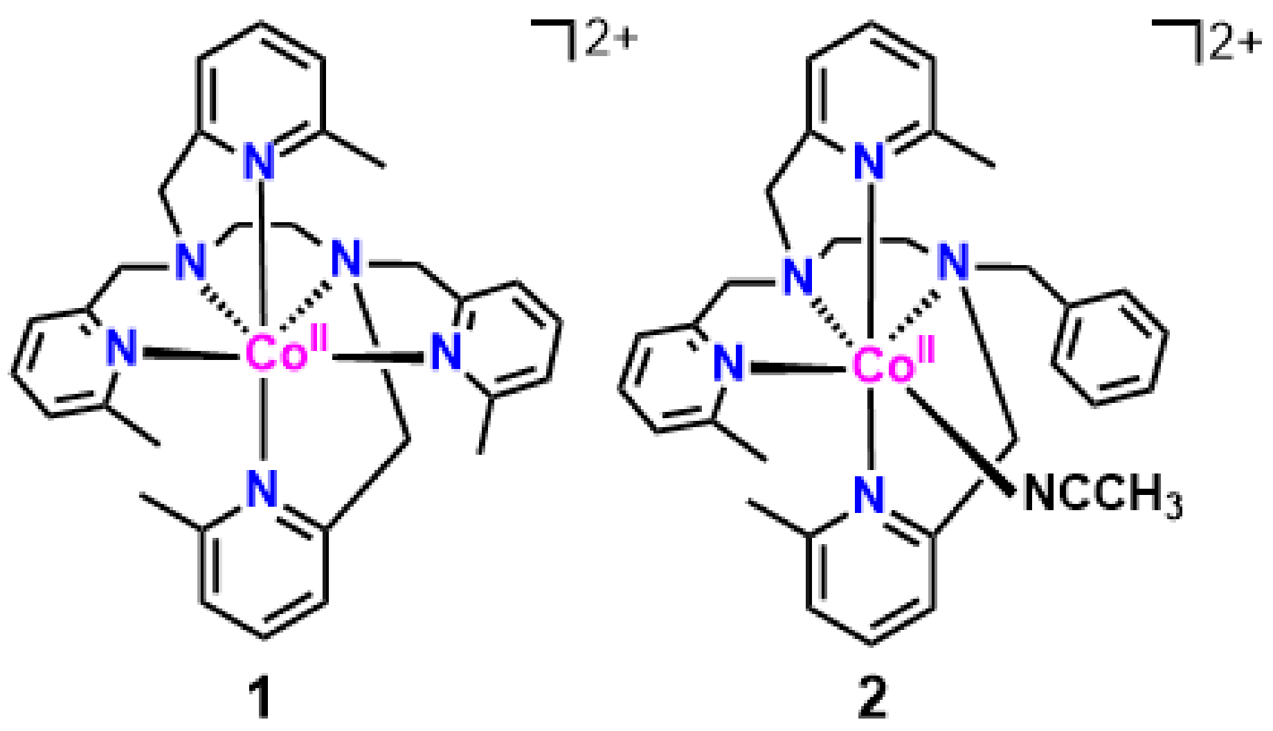Electrocatalytic Reduction of CO2 to CO by Molecular Cobalt ...