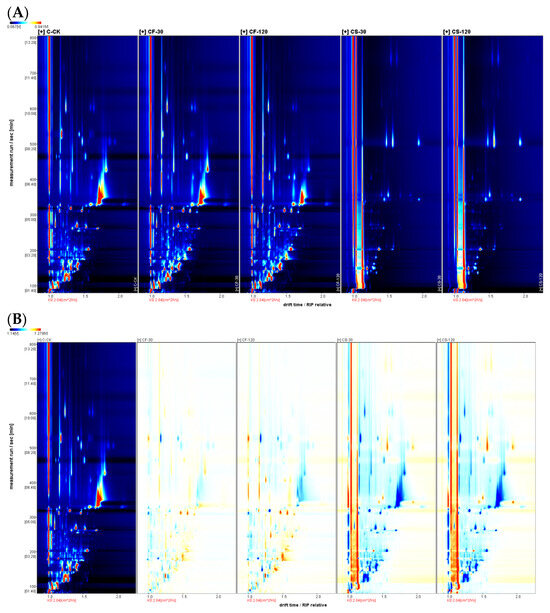 Analysis of Volatile Aroma Components in Different Parts of Shiitake ...
