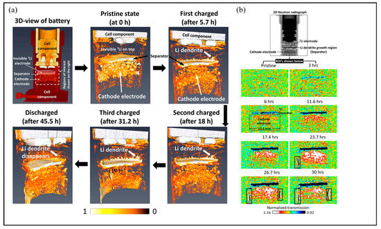 Review of the Real-Time Monitoring Technologies for Lithium Dendrites ...