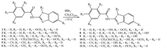 Design, Synthesis and Biological Activity of Novel Methoxy- and Hydroxy-Substituted N ...