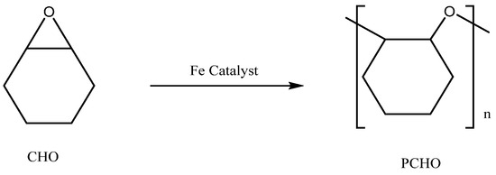 Ring-Opening Polymerization of Cyclohexene Oxide and Cycloaddition with ...