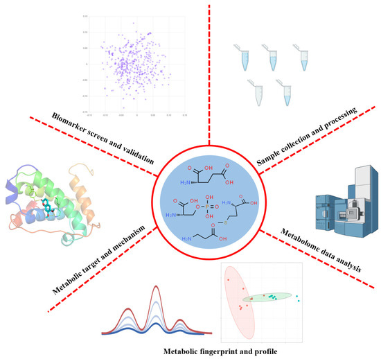Molecules | Free Full-Text | Metabolomics for Clinical Biomarker Discovery and Therapeutic ...