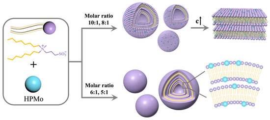 Co-Assembled Supramolecular Organohydrogels of Amphiphilic Zwitterion ...