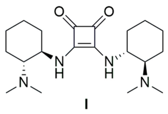 A Squaramide-Based Organocatalyst as a Novel Versatile Chiral Solvating ...