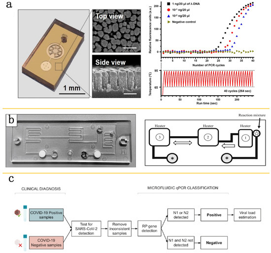 Advances in Nucleic Acid Assays for Infectious Disease: The Role of ...