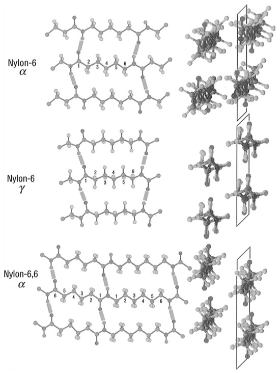 Nylons with Applications in Energy Generators, 3D Printing and Biomedicine