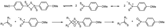 Synthesis of Thionated Perylenediimides: State of the Art and First ...