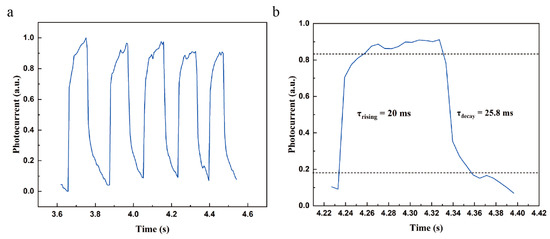 Highly Responsive and Self-Powered Photodetector Based on PtSe2/MoS2 Heterostructure