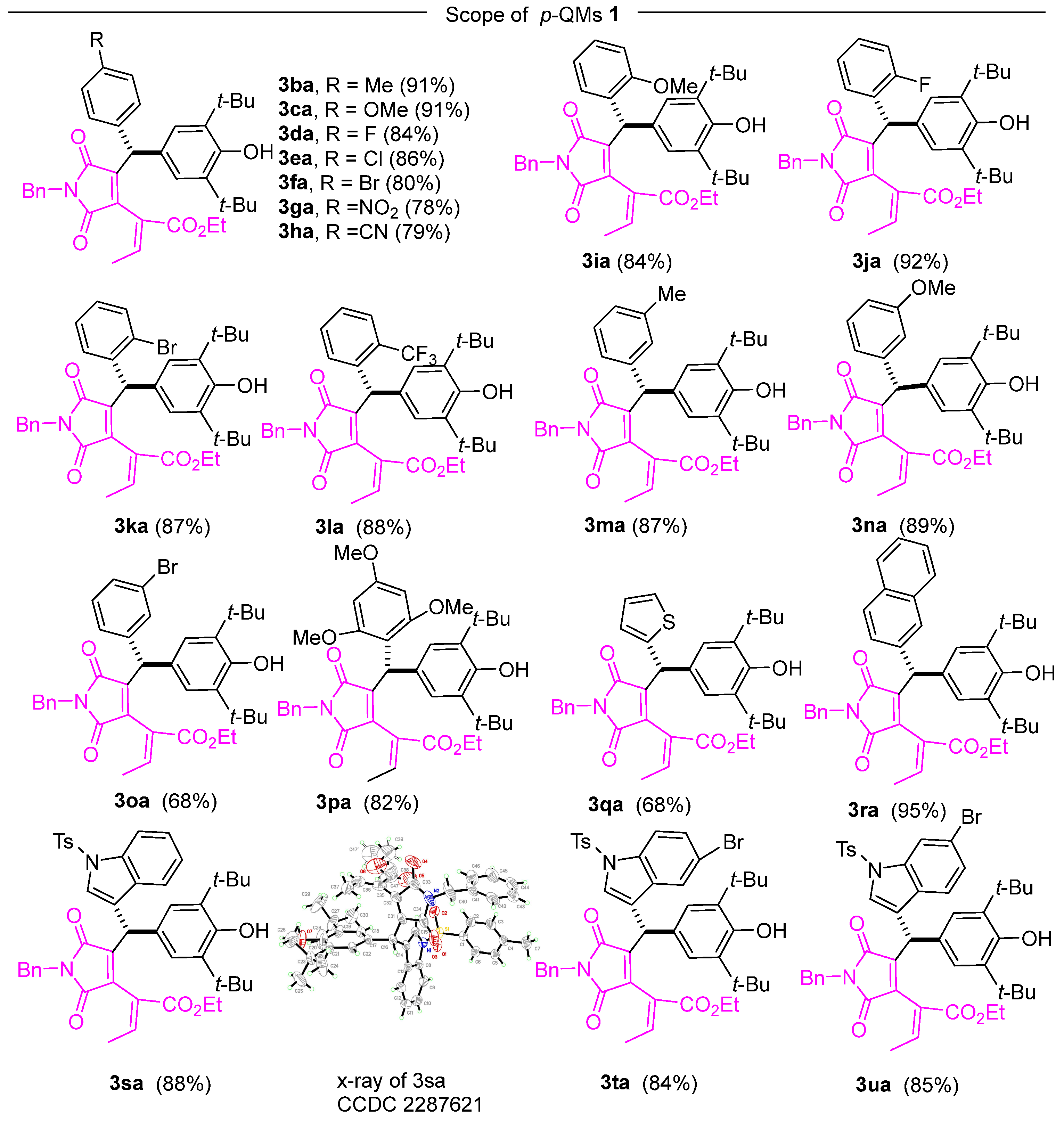 Molecules | Free Full-Text | Phosphine-Catalyzed γ′-Carbon 1,6 ...