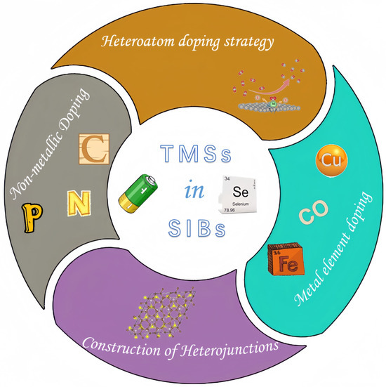 Transition Metal Selenide-Based Anodes for Advanced Sodium-Ion ...