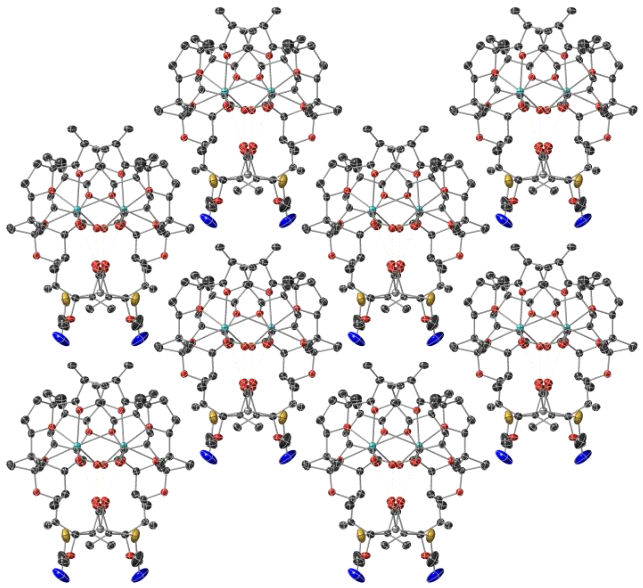 Heteronuclear Complexes of Hg(II) and Zn(II) with Sodium Monensinate as ...