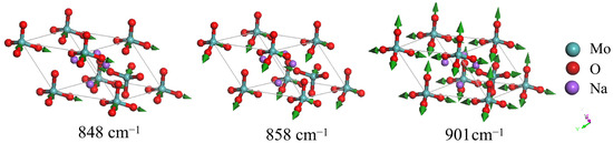 Theoretical Study of Molybdenum Separation from Molybdate Assisted by a ...