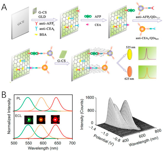Recent Advances in Luminophores for Enhanced Electrochemiluminescence ...