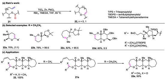 Cyclization Strategies in Carbonyl–Olefin Metathesis: An Up-to-Date Review