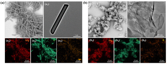 Facile Synthesis of Low-Dimensional and Mild-Alkaline Magnesium ...