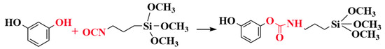 Preparation and Properties of Flexible Phenolic Silicone Hybrid ...