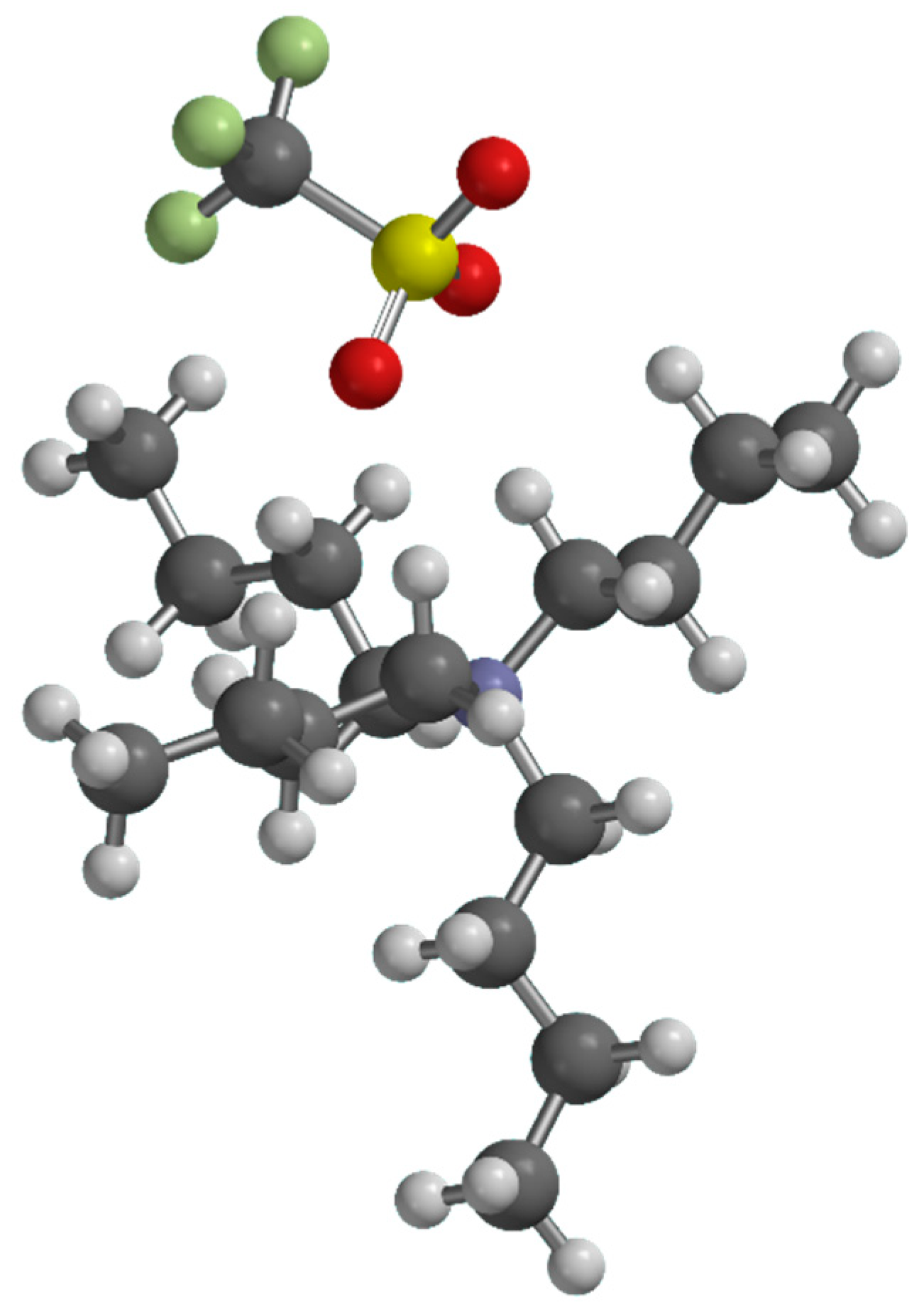 Conformational Geometry Matters: The Case of the Low-Melting-Point ...