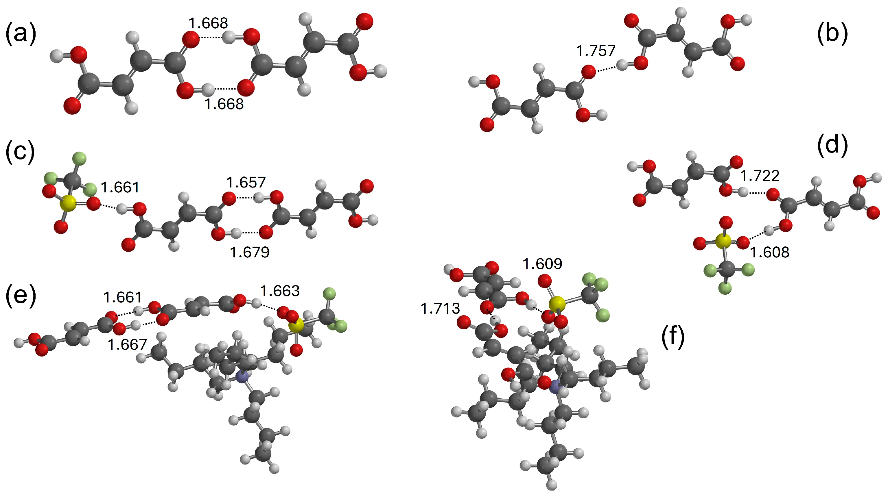 Conformational Geometry Matters: The Case of the Low-Melting-Point ...