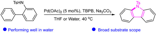 Recent Developments in the Metal-Catalyzed Synthesis of Nitrogenous Heterocyclic Compounds