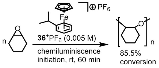Recent Catalytic Applications of Ferrocene and Ferrocenium Cations in ...