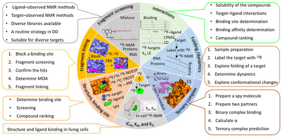 Perspectives on Applications of 19F-NMR in Fragment-Based Drug Discovery