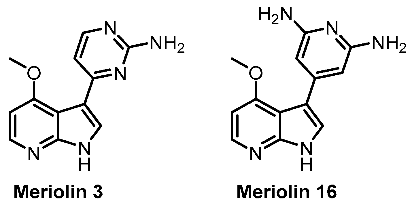 Novel 4-alkoxy Meriolin Congeners Potently Induce Apoptosis in Leukemia ...