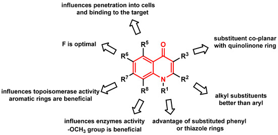 Quinolin-4-ones: Methods of Synthesis and Application in Medicine
