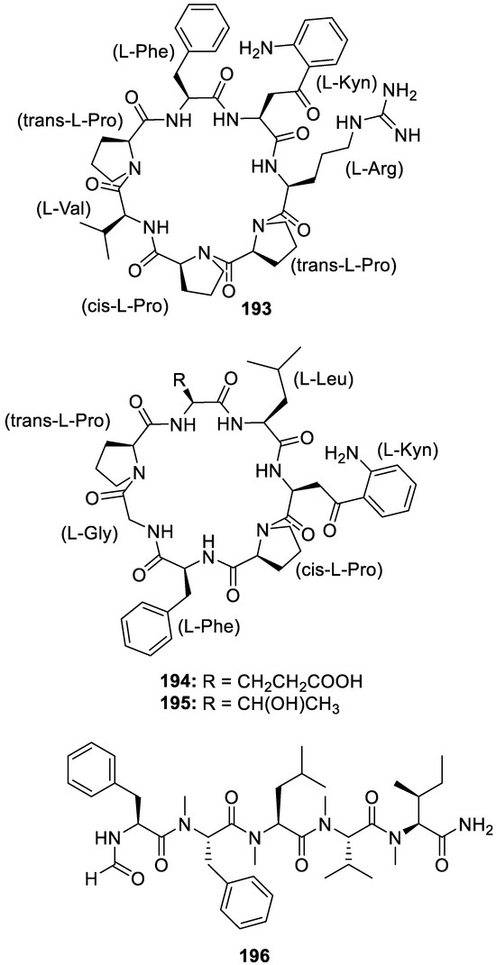 Recent Updates on Terpenoids and Other Bioactive Constituents of Marine ...