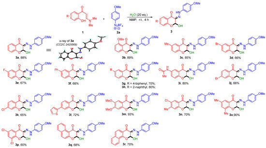 Eco-Friendly and Efficient Synthesis of 2-Hydroxy-3-Hydrazono-Chromones ...