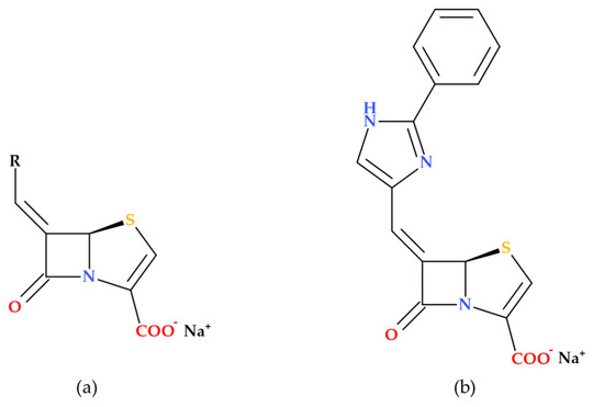 Recent Developments in Penem Antibiotics: Structural and Therapeutic ...
