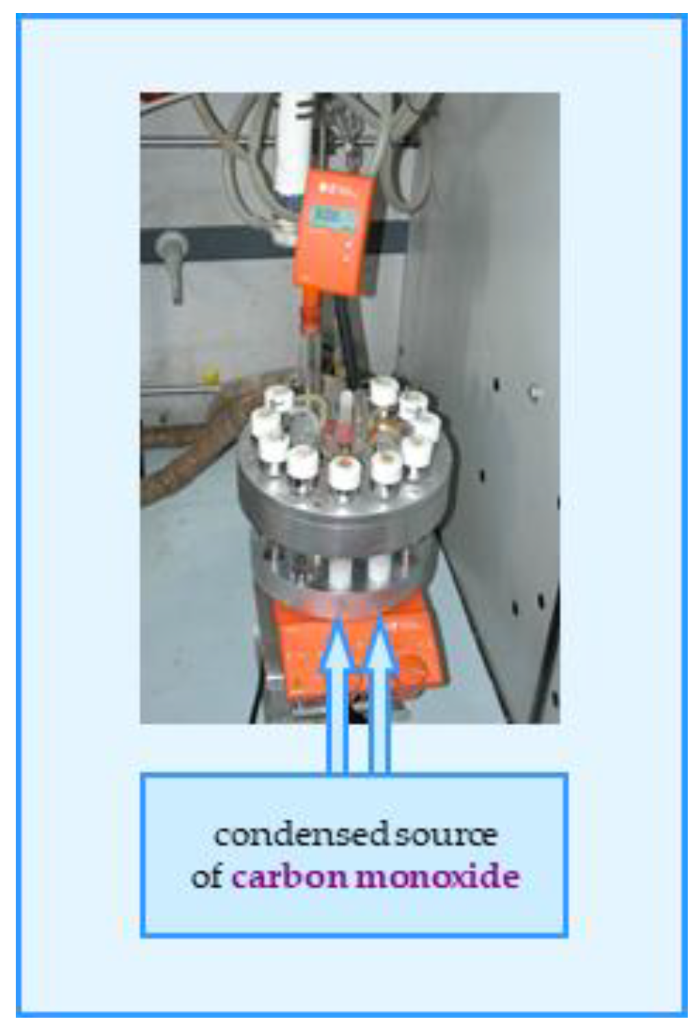 Parallel Palladium-Catalyzed Synthesis of Carboxylic Acids from Aryl ...