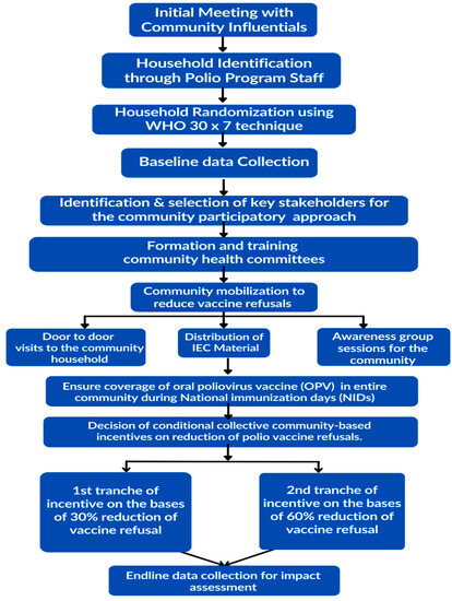 The Last Mile—Community Engagement and Conditional Incentives to Accelerate Polio Eradication in ...