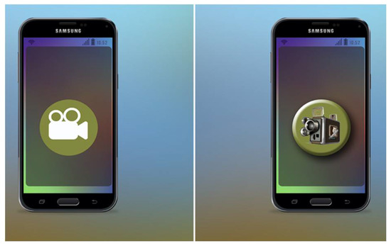 A Comparative Study of Skeuomorphic and Flat Design from a UX Perspective