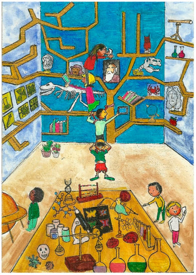 MTI | Free Full-Text | Wunderkammers: Powerful Metaphors for ‘Tangible ...