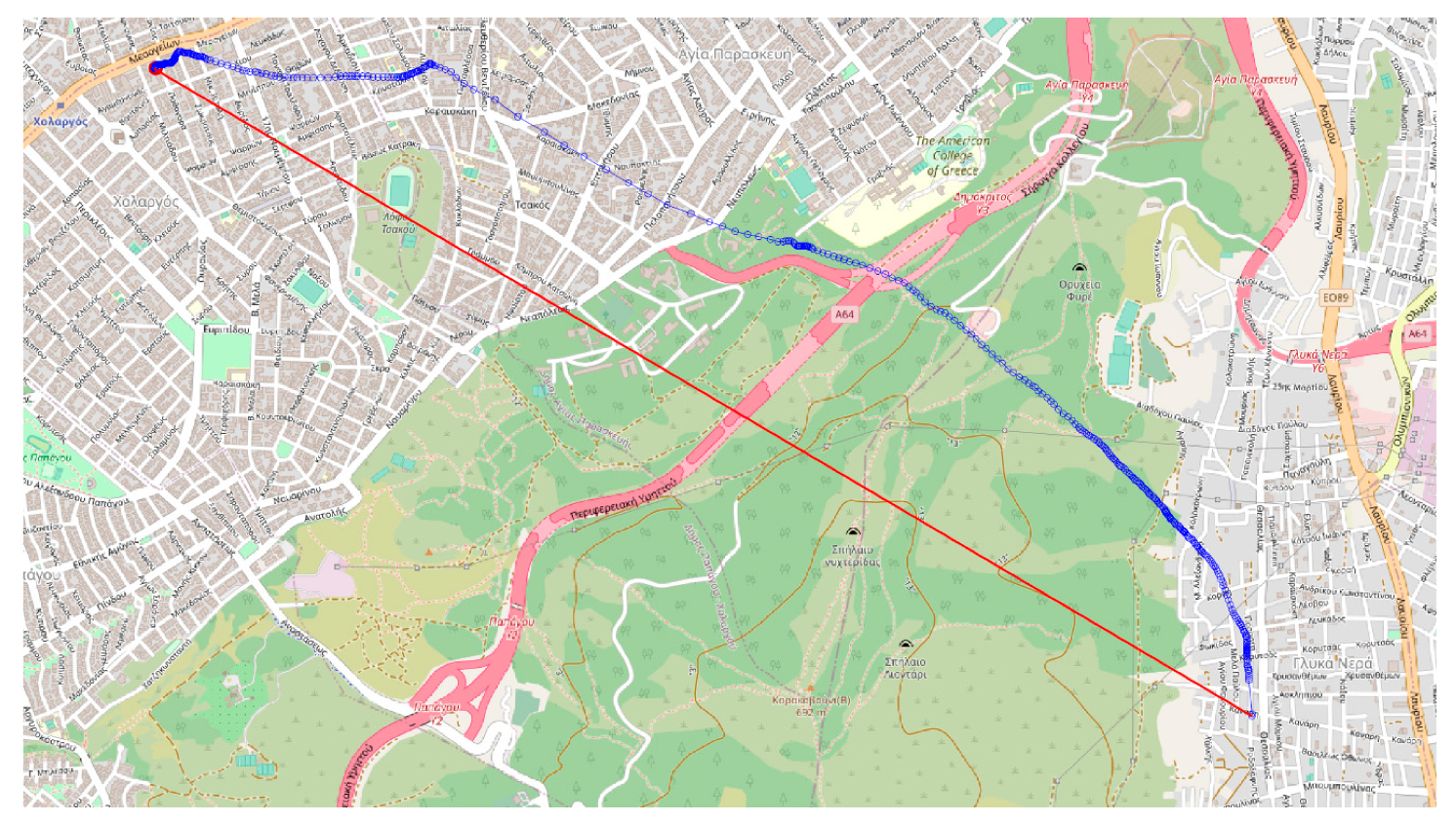 MatMouse: A Mouse Movements Tracking and Analysis Toolbox for Visual ...