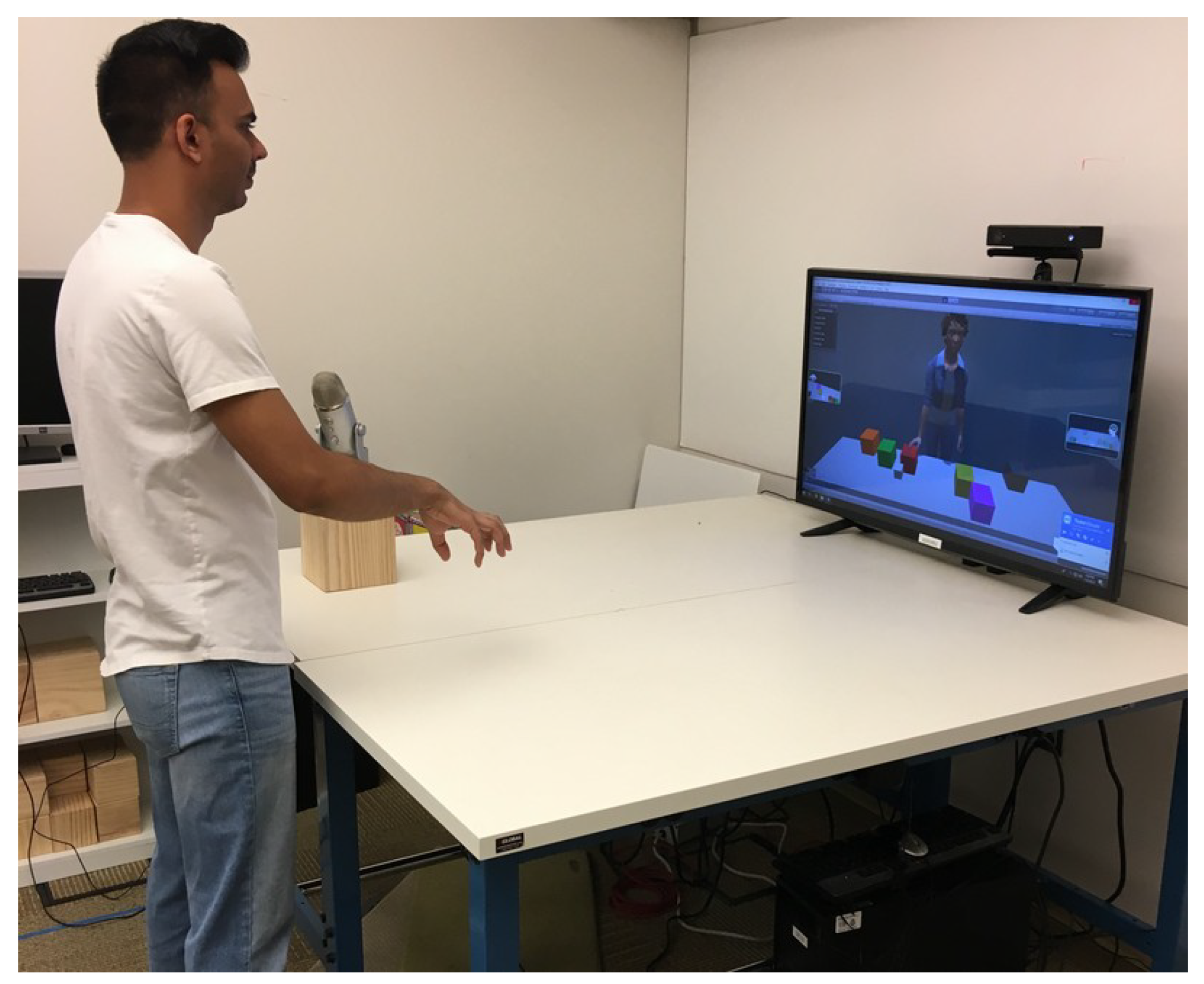 Building an Emotionally Responsive Avatar with Dynamic Facial ...