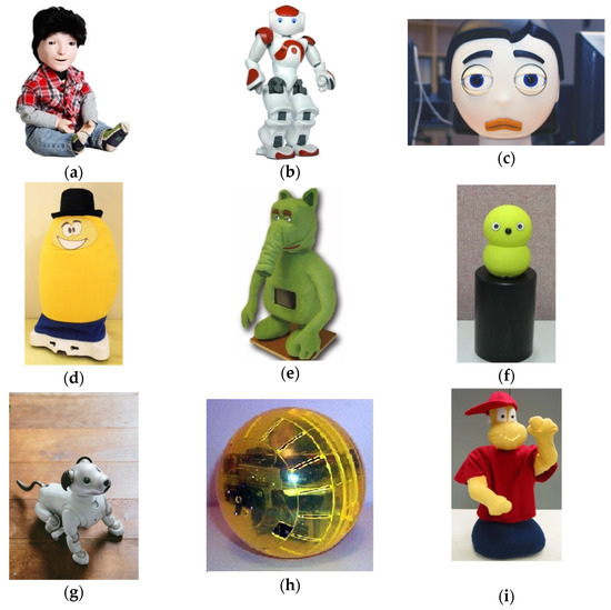 Design, Development, and a Pilot Study of a Low-Cost Robot for Child ...