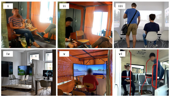 MTI | Free Full-Text | The Value of Context-Based Interface Prototyping for the Autonomous ...