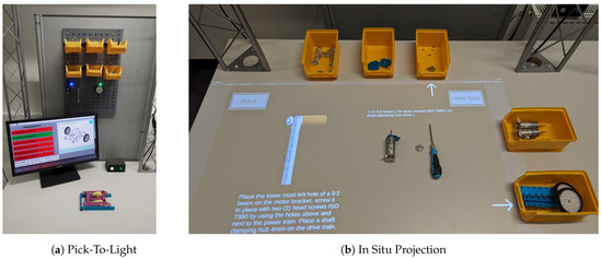 Towards Universal Industrial Augmented Reality: Implementing a Modular ...