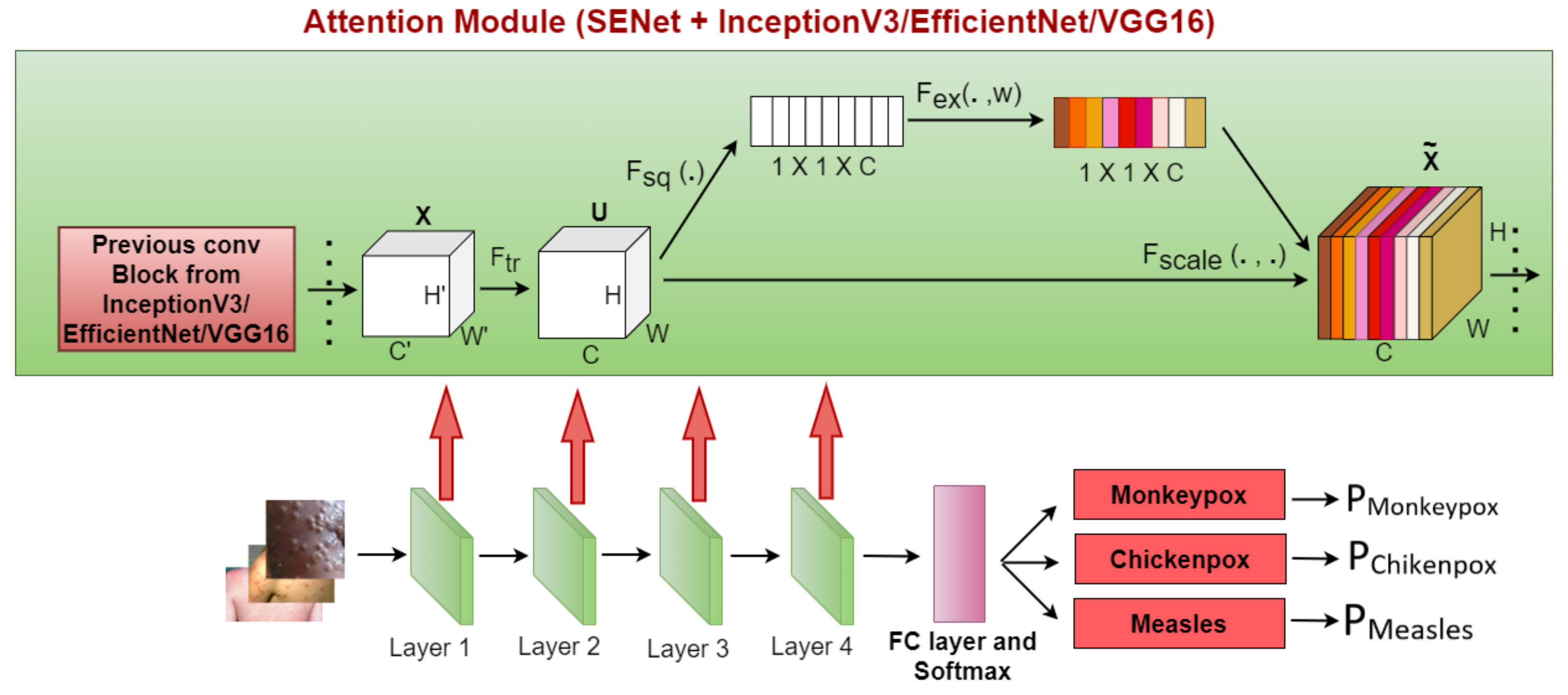 MTI | Free Full-Text | An Enhanced Diagnosis of Monkeypox Disease Using Deep Learning and a ...