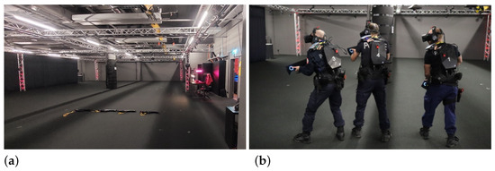 Sound of the Police—Virtual Reality Training for Police Communication ...