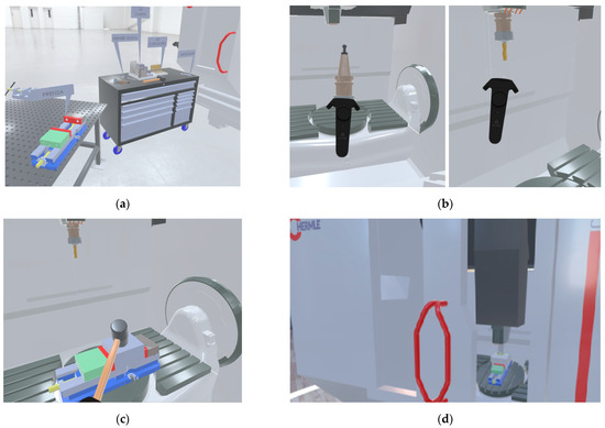 Extended Reality Applications for CNC Machine Training: A Systematic Review